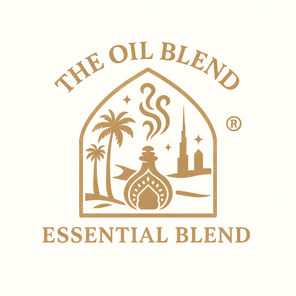 Essential Blend – The Oil Blend